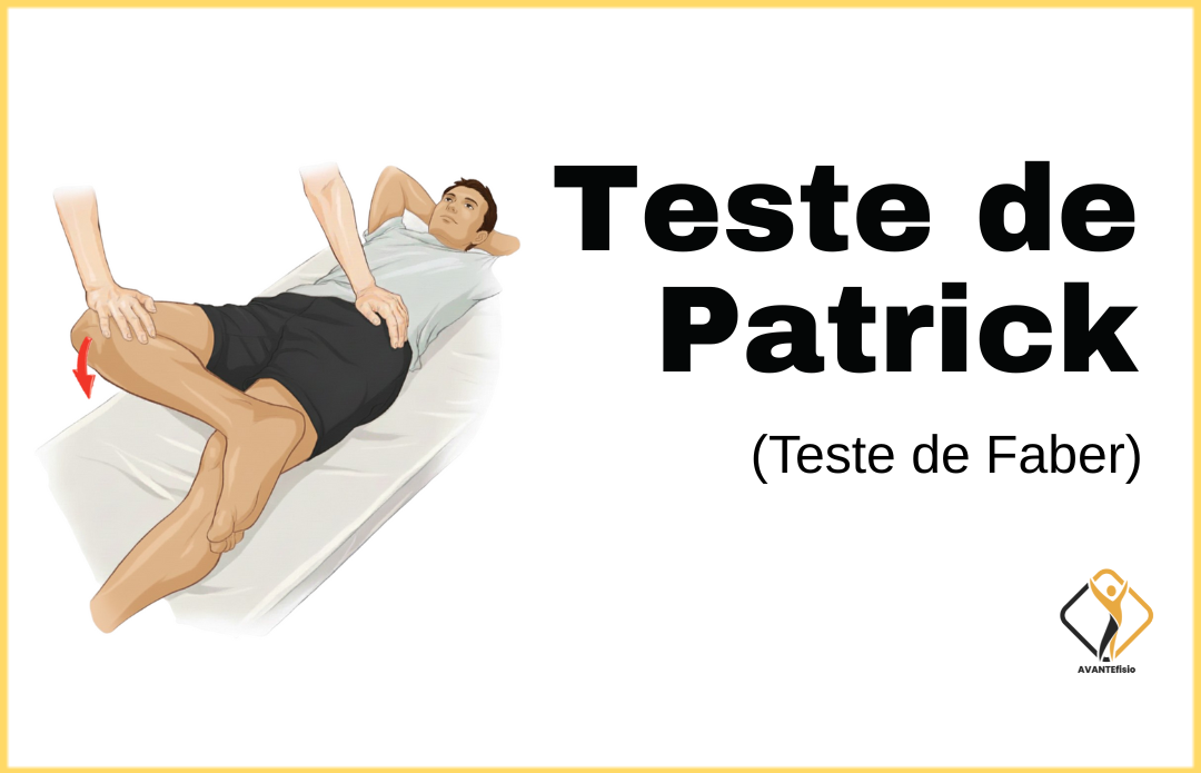 Teste de Patrick (Teste de Faber) - Avantefisio