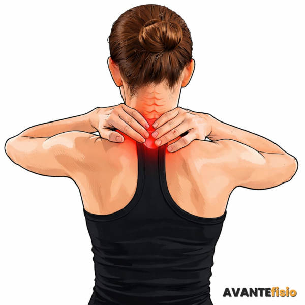 Dor Cervical (Cervicalgia): Causas, Sintomas e Tratamentos - Avantefisio